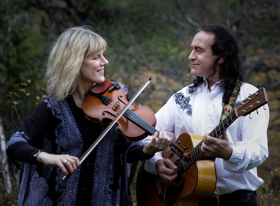 Artistpresentationer | Malungsfors Visfestival