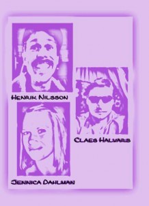 Artister 2015 – Henrik, Claes & Jennica | Malungsfors Visfestival